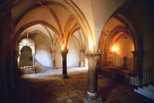 The "Upper Room": Part I ΤΟ ὙΠΕΡΩΟΝ (Judith Green, Hebrew University of ...