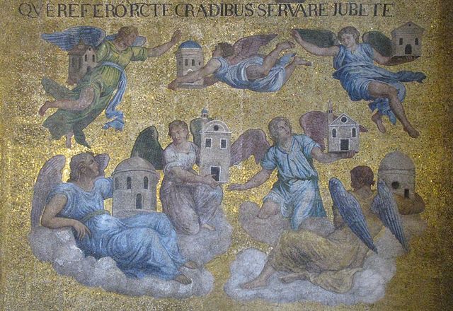 Carta a igreja de Filadélfia (Ap. 3: 7-8) - Israel Institute of ...