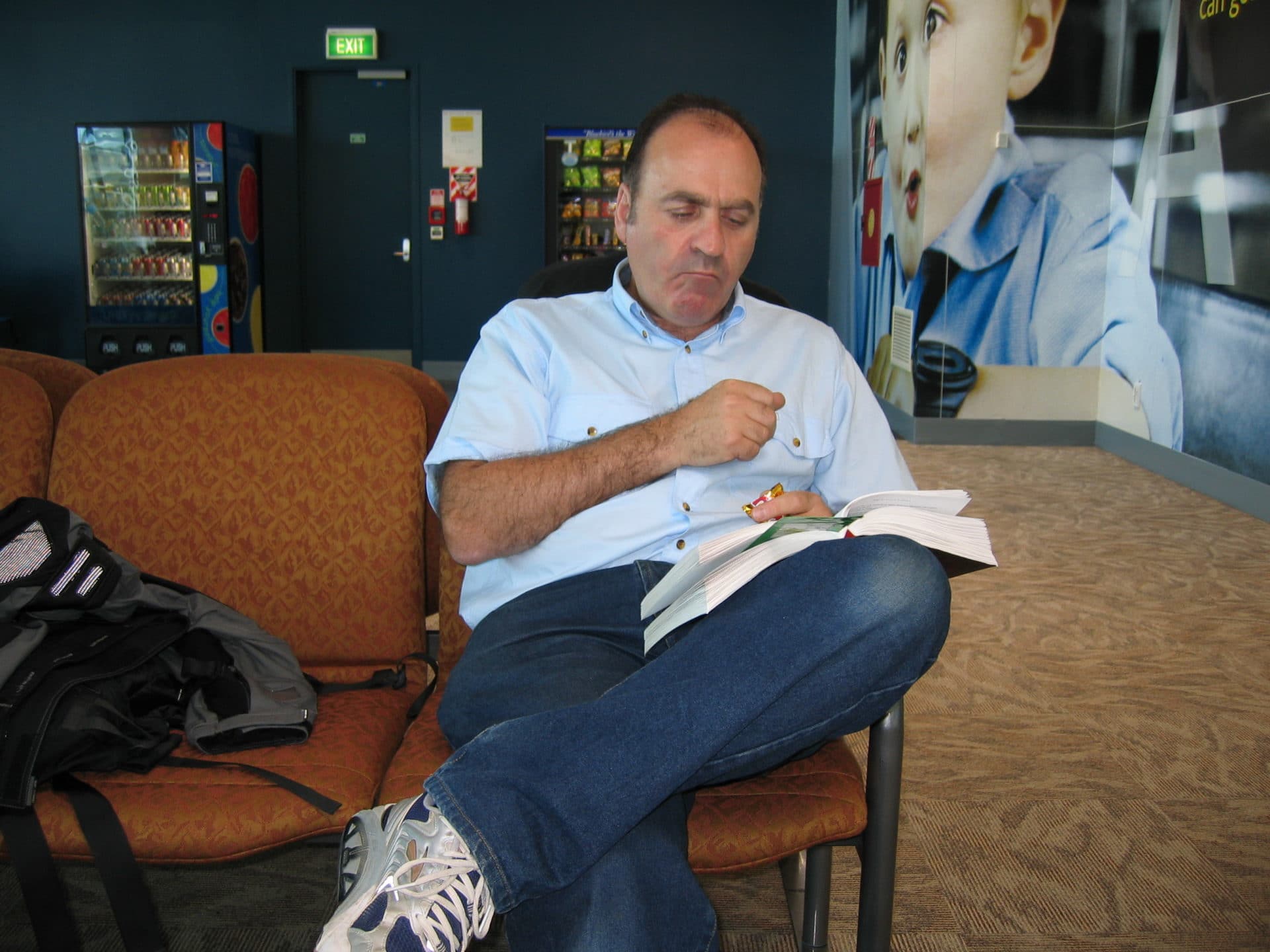 Review by: Lipshutz Michael | November 13, 2016