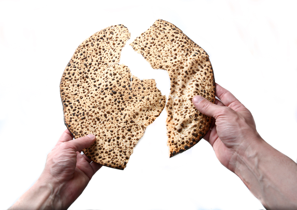 DID JESUS EAT MATZA: THE PASSOVER AND THE FEAST OF UNLEAVENED BREAD ...