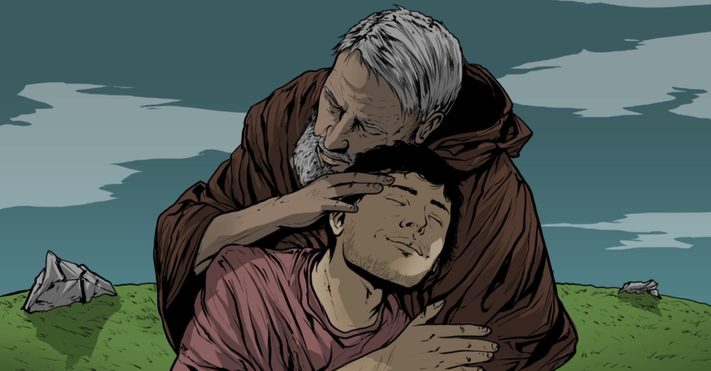 Biblical Portraits: The Father of Many Nations - Israel Institute of ...