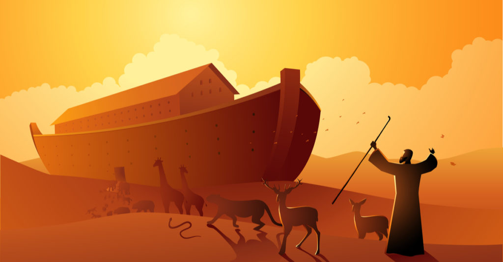 BEGINNINGS: NOAH - Israel Institute of Biblical Studies
