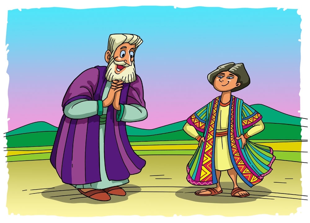JOSEPH’S SAGA (1): THE BELOVED SON - Israel Institute of Biblical Studies