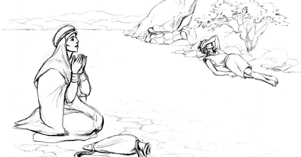 ISAAC E ISMAEL: LA ALEGORÍA (1) - Israel Institute of Biblical Studies